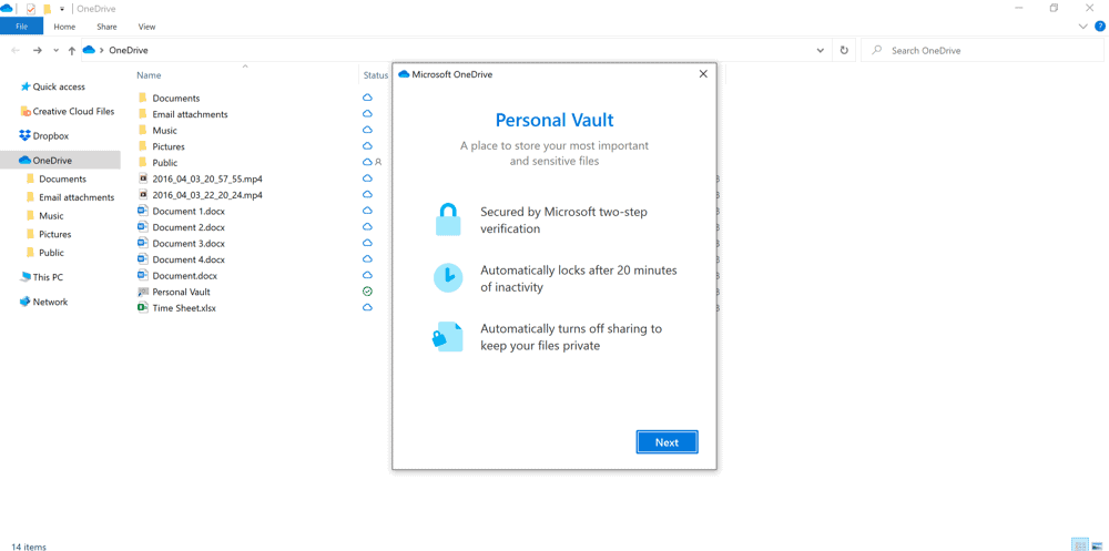 OneDrive Review 2021 - A Window to Your Data