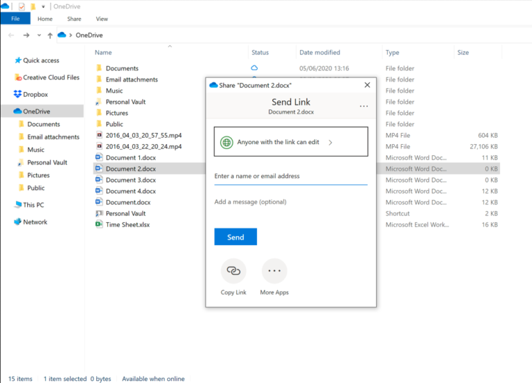 OneDrive Review 2021 - A Window to Your Data