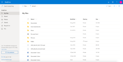 OneDrive Review 2021 - A Window to Your Data