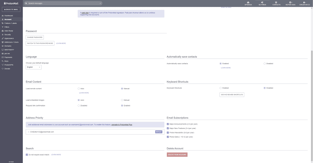 ProtonMail Review 2021: Our Fave Email Provider