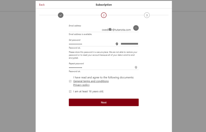 Tutanota Review 2022: Security on the Cheap