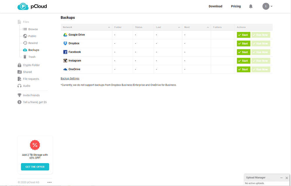 Sync.com vs pCloud: A Zero-Knowledge Battle for 2021