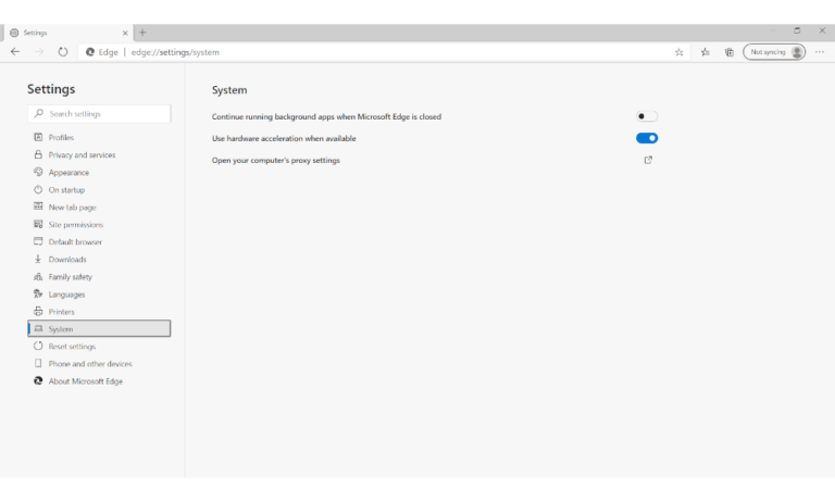 How To Disable Microsoft Edge: Remove Edge As Default Browser 2023