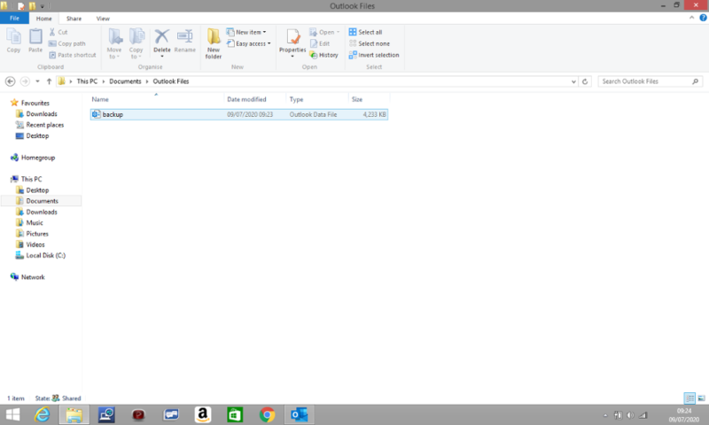 How to Backup Email in 2021: A Guide for Outlook and Gmail