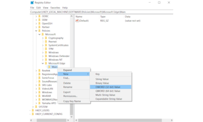 How to Disable Microsoft Edge as Your Default Browser in 2021