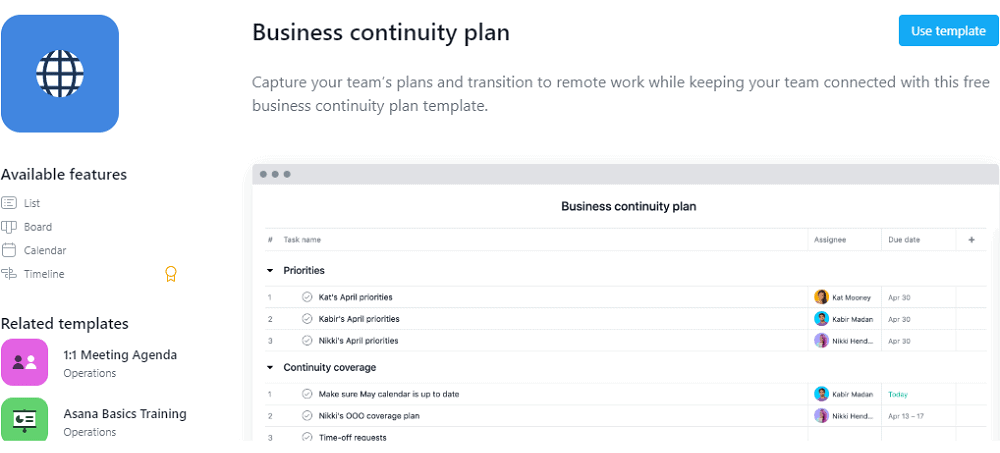 Asana Tutorial: A Beginner's Guide to Keeping Tasks Straight in 2020