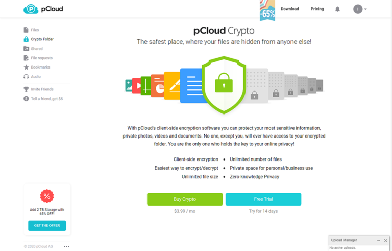 Best Cloud Storage For Large Files 2022: Bigger is Beter