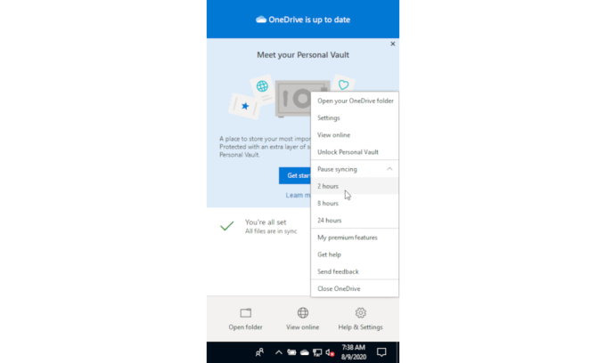 How to Disable OneDrive in 2023: Four Easy Solutions for Windows 10