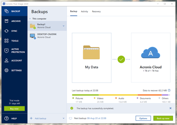 Best Online Backup for Multiple Computers & Devices in 2023