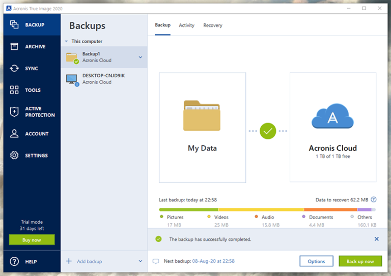 Best Online Backup for Multiple Computers & Devices in 2023