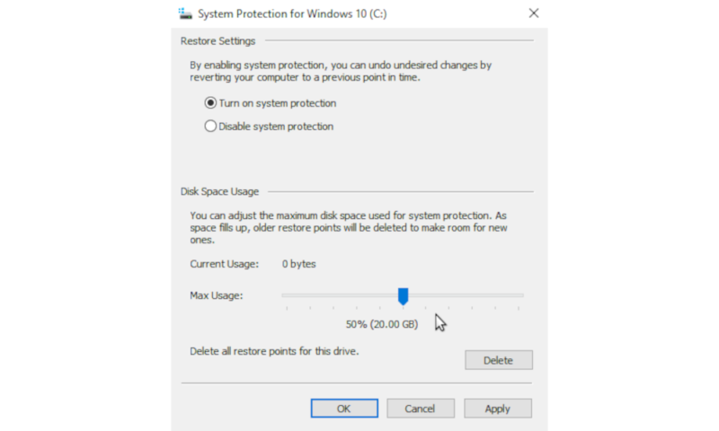 How to Backup Windows 10 in 2024 for System and File Backup