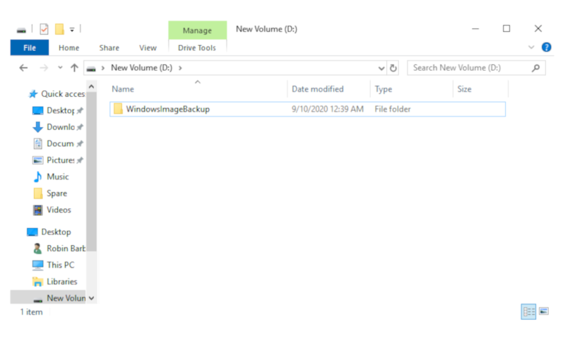 How to Backup Windows 10 in 2024 for System and File Backup