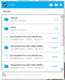 Sync.com Business Review 2021: Price & Comparison