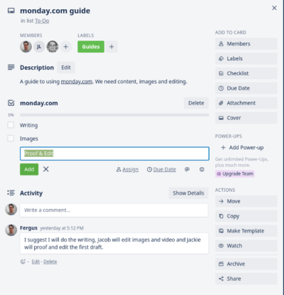 Trello Tutorial 2021: A Beginner's Guide to Project Management Basics