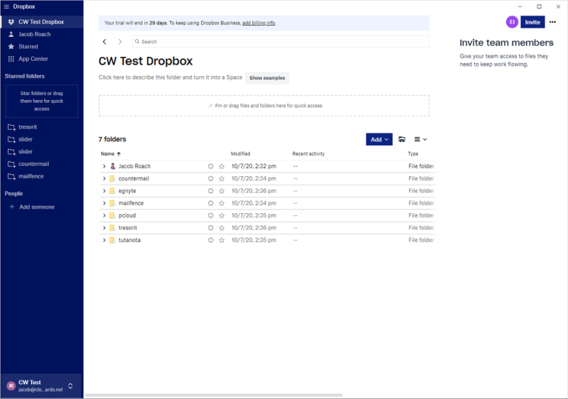 Dropbox Business Review 2021: Excellent Enterprise Cloud Storage