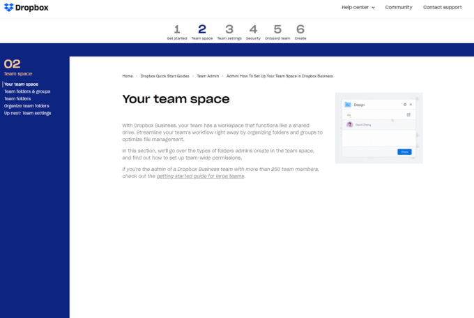 Dropbox Business Review 2021: Excellent Enterprise Cloud Storage