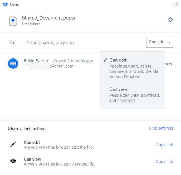 How To Share Files On Dropbox In 2021 The Ultimate Beginners Guide