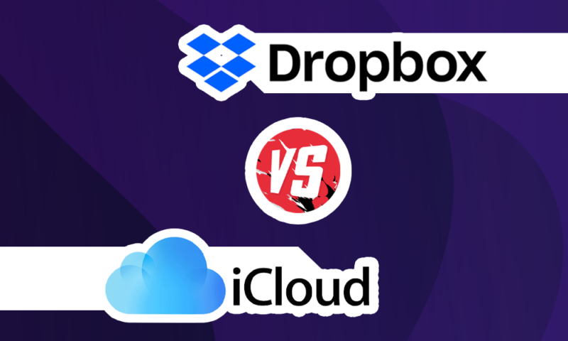 Dropbox vs iCloud 2024: Best Cloud Storage for Mac Users