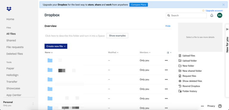 Dropbox vs iCloud 2023: Best Cloud Storage for Mac Users