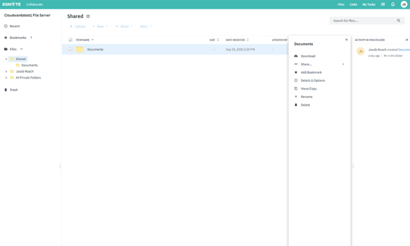 Best EFSS (Enterprise File Sync and Share) Providers in 2022