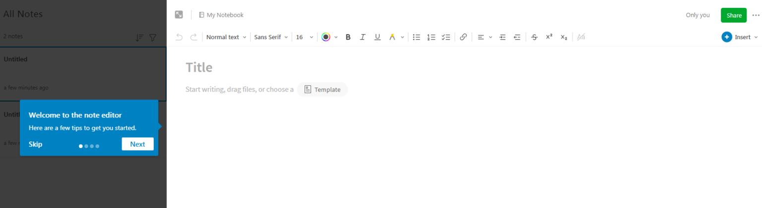 Evernote Review 2022: The Powerhouse of Note-Taking Apps