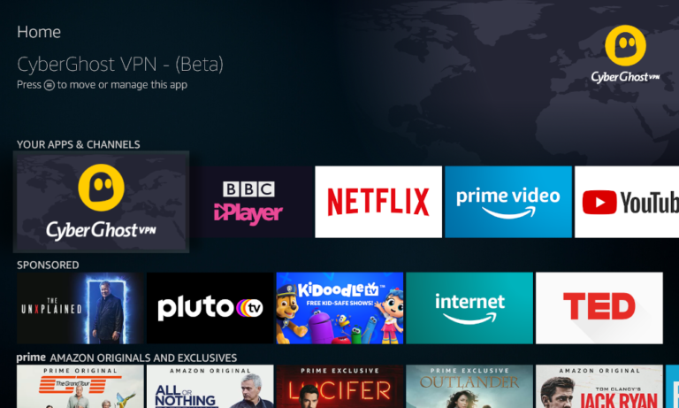 How to Install and Use CyberGhost on Firestick in 2021