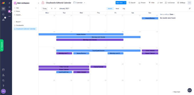 8 Best Free Project Management Software 2023 [Business Cloud]