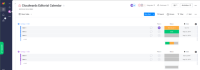 Monday.com Tutorial: A 2022 Beginner’s Guide to Project Management