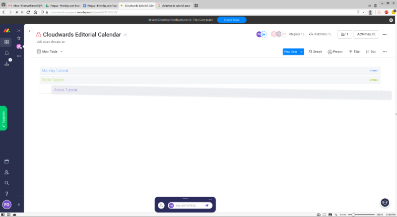 Monday.com Tutorial: A 2021 Beginner’s Guide to Project Management