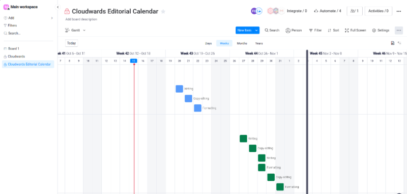 Monday.com Tutorial: A 2021 Beginner’s Guide to Project Management