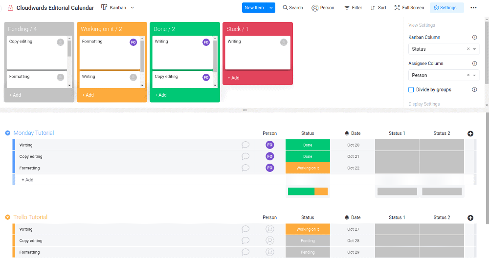 monday.com vs Jira in 2023: Flexibility vs Focus for Projects