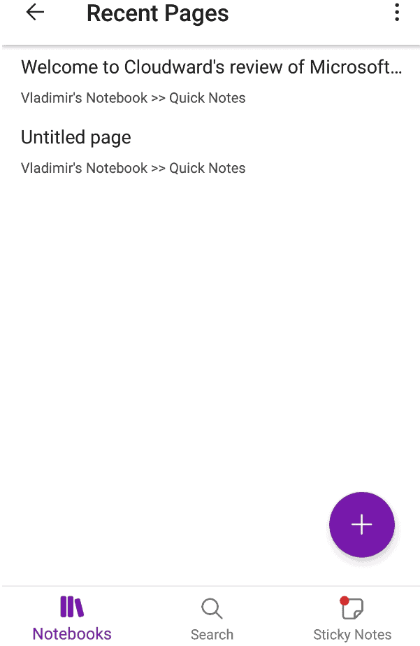 OneNote Review 2021: Microsoft's Excellent Note-Taking App