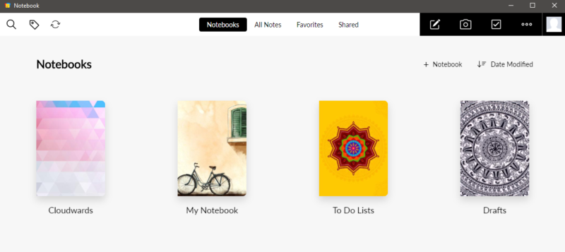 Zoho Notebook Review 2022: Free Notes With a Beautiful Design