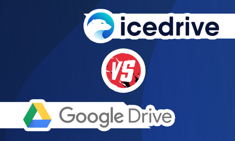 Icedrive Lifetime Deal in 2023 [Cloud Storage Pricing & Space]