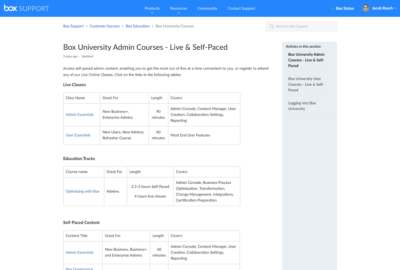 Box Business Review 2021: Versatile Cloud Storage for Businesses