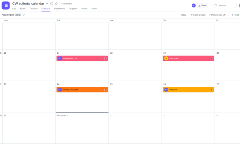 How to Use Asana Effectively for Project Management in 2021