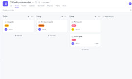 How to Use Asana Effectively for Project Management in 2021