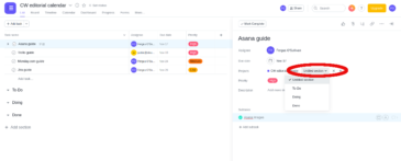 How to Use Asana Effectively for Project Management in 2021
