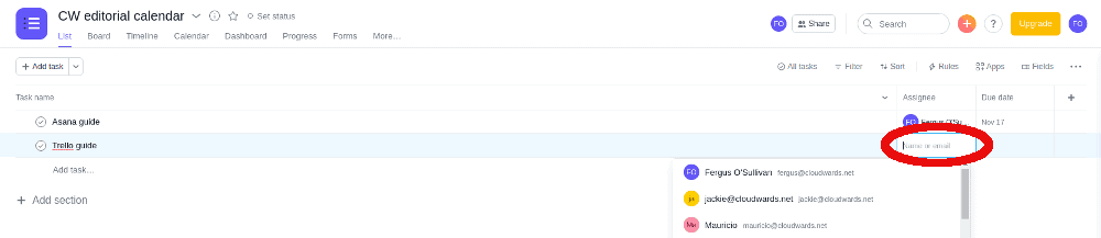How to Use Asana Effectively for Project Management in 2020