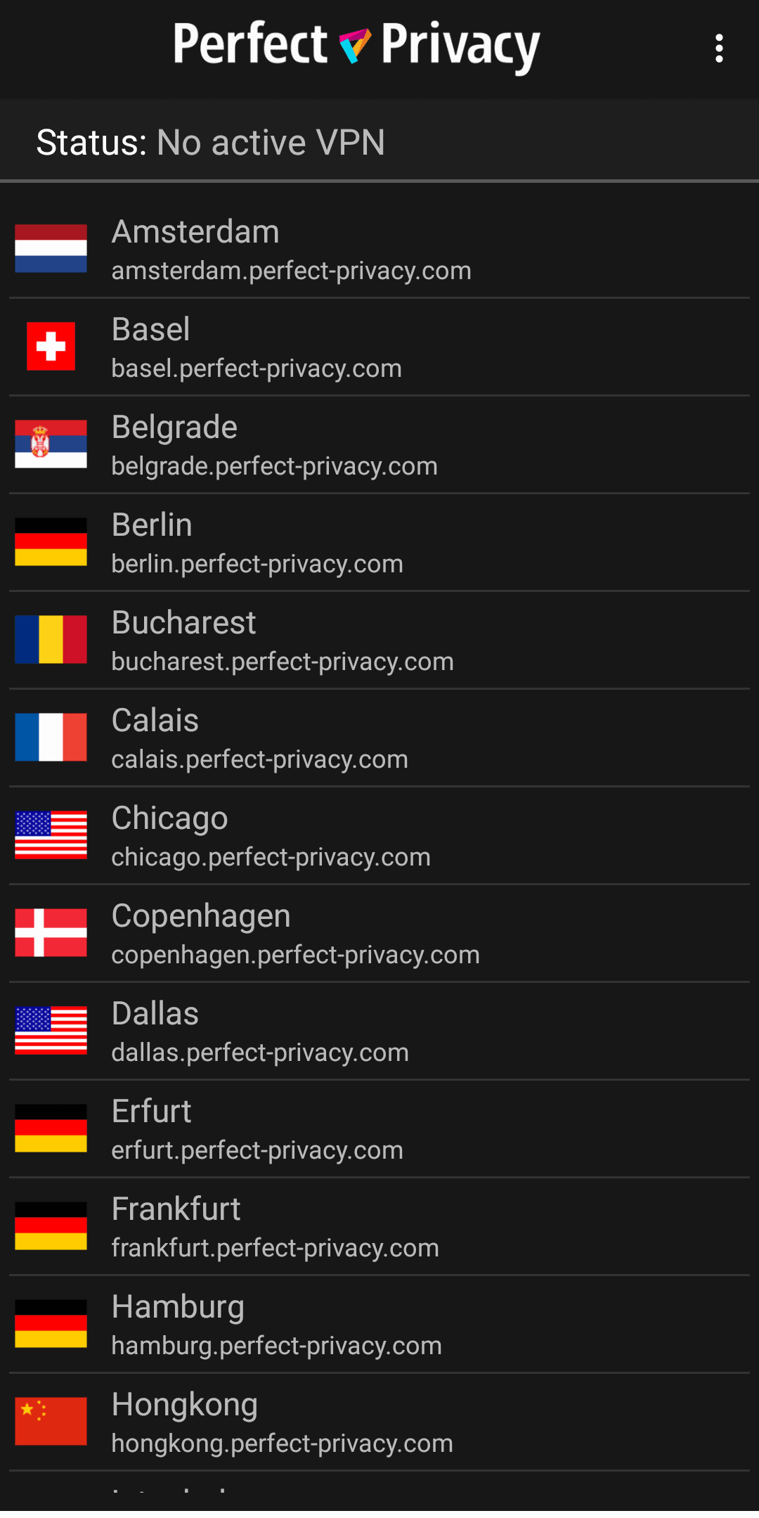 Perfect Privacy Review 2024 [Features, Privacy, Pricing & More]