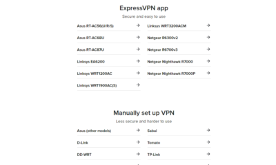 The Best VPN for Routers in 2023: Protect the Whole House
