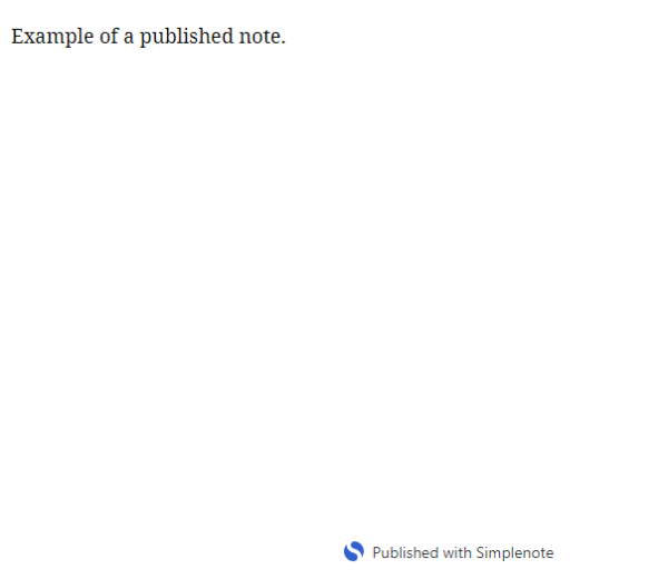 Simplenote Review 2022: Simple, Not Secure Notes