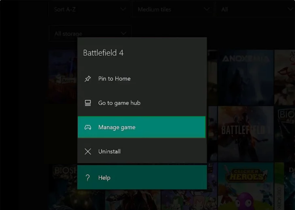 Steps: How to Use Xbox One Cloud Storage (Game Saves) in 2021
