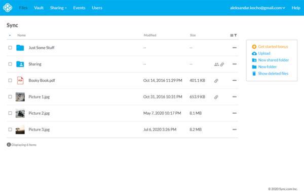 12 Best Free Cloud Storage Services [Storage Space for Nothing]
