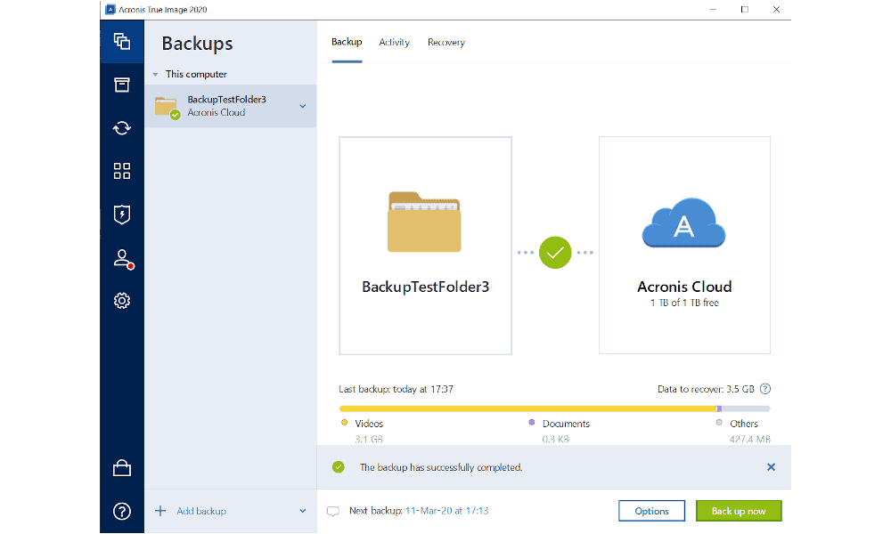 Best Cloud Backup for Windows in 2023: Keep Your Desktop Files Safe