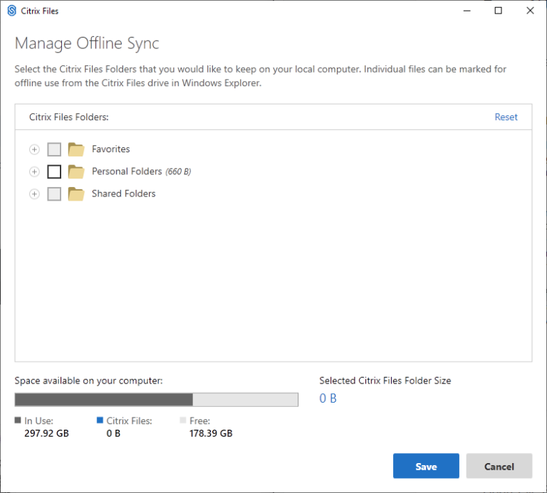 Citrix ShareFile Review 2023: Top-Notch Security for Sharing