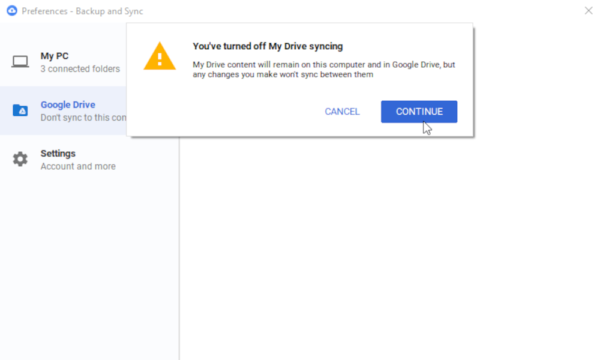 How To Stop Google Drive From Syncing: Your 2022 Guide