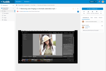 Huddle Review in 2023: Collaboraton and Sharing Made Easy