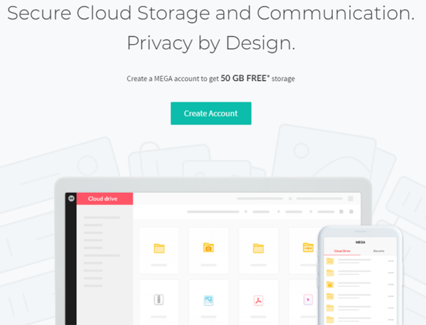 5 Most Secure Cloud Storage Picks in 2021: Best Secure File Storage