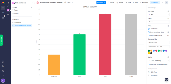Clickup vs monday.com 2023 [Features, Pricing & More Compared]